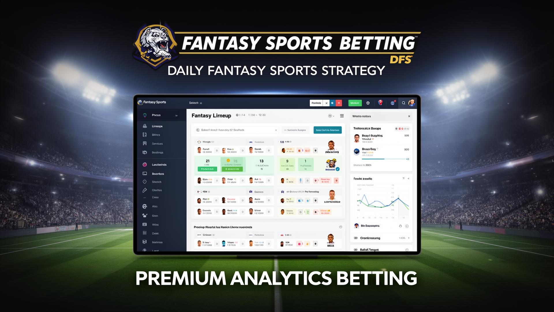 DFS Strategy Guide 2026: Daily Fantasy Sports Winning Tactics ...