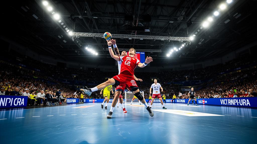 Handball Betting Guide 2026 | ElitePredict